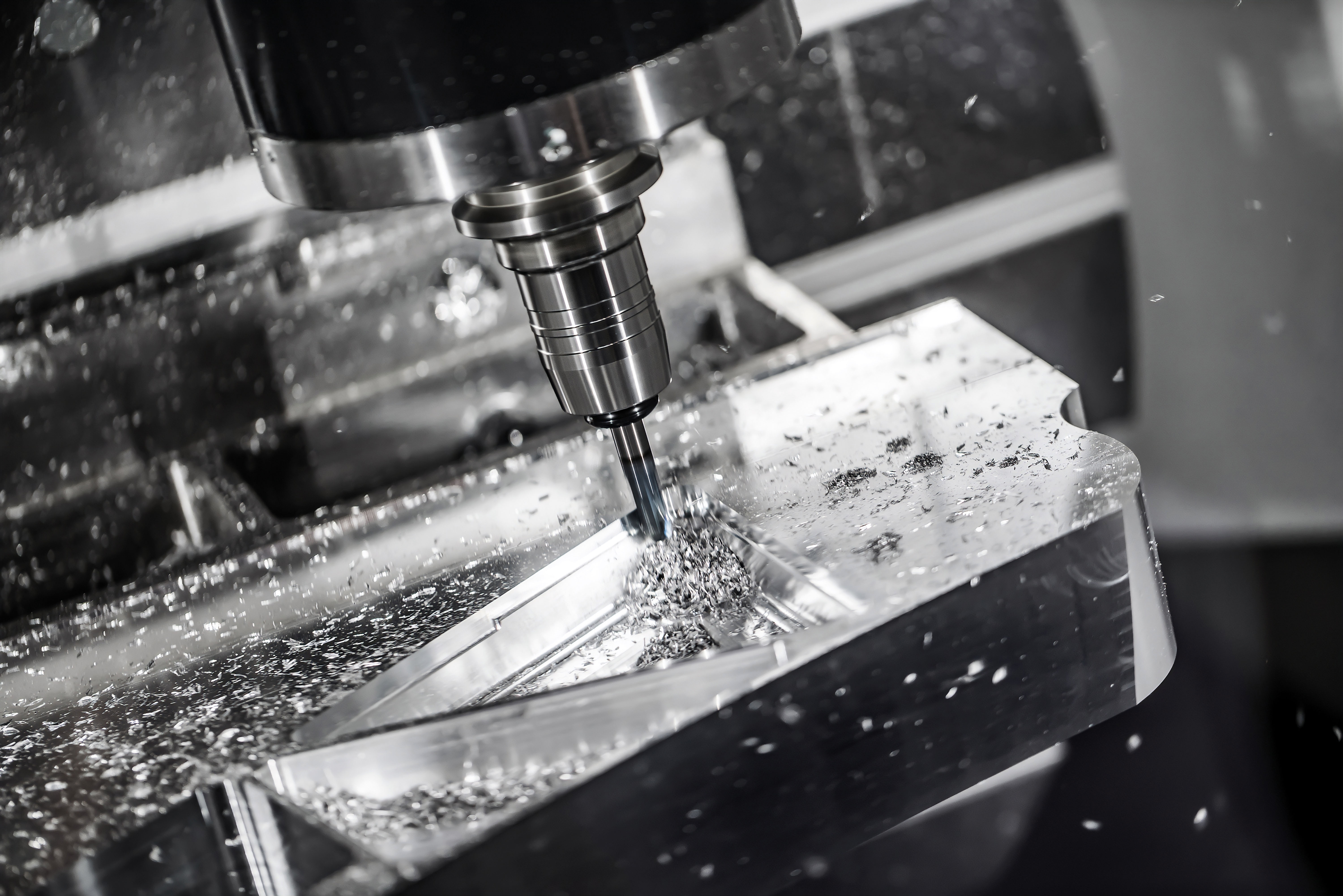 BOMAC Srl – Macchine Utensili – Machine Tools